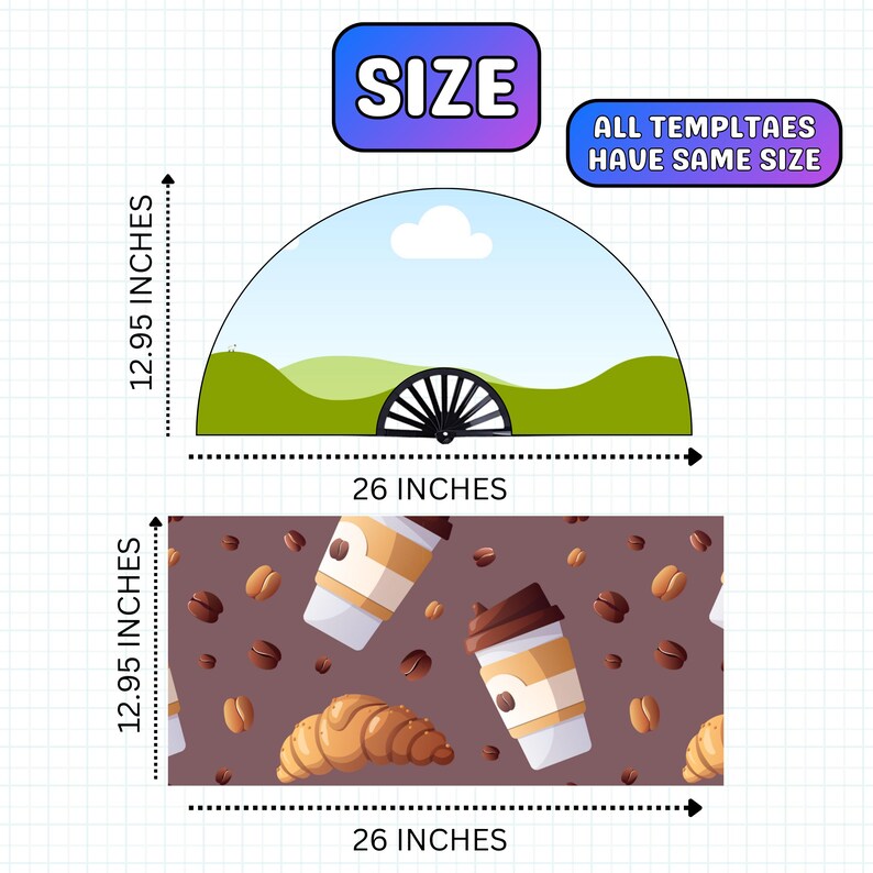 200+ Clack Fan Templates Bundle, Editable Clack Fan Designs Templates ...