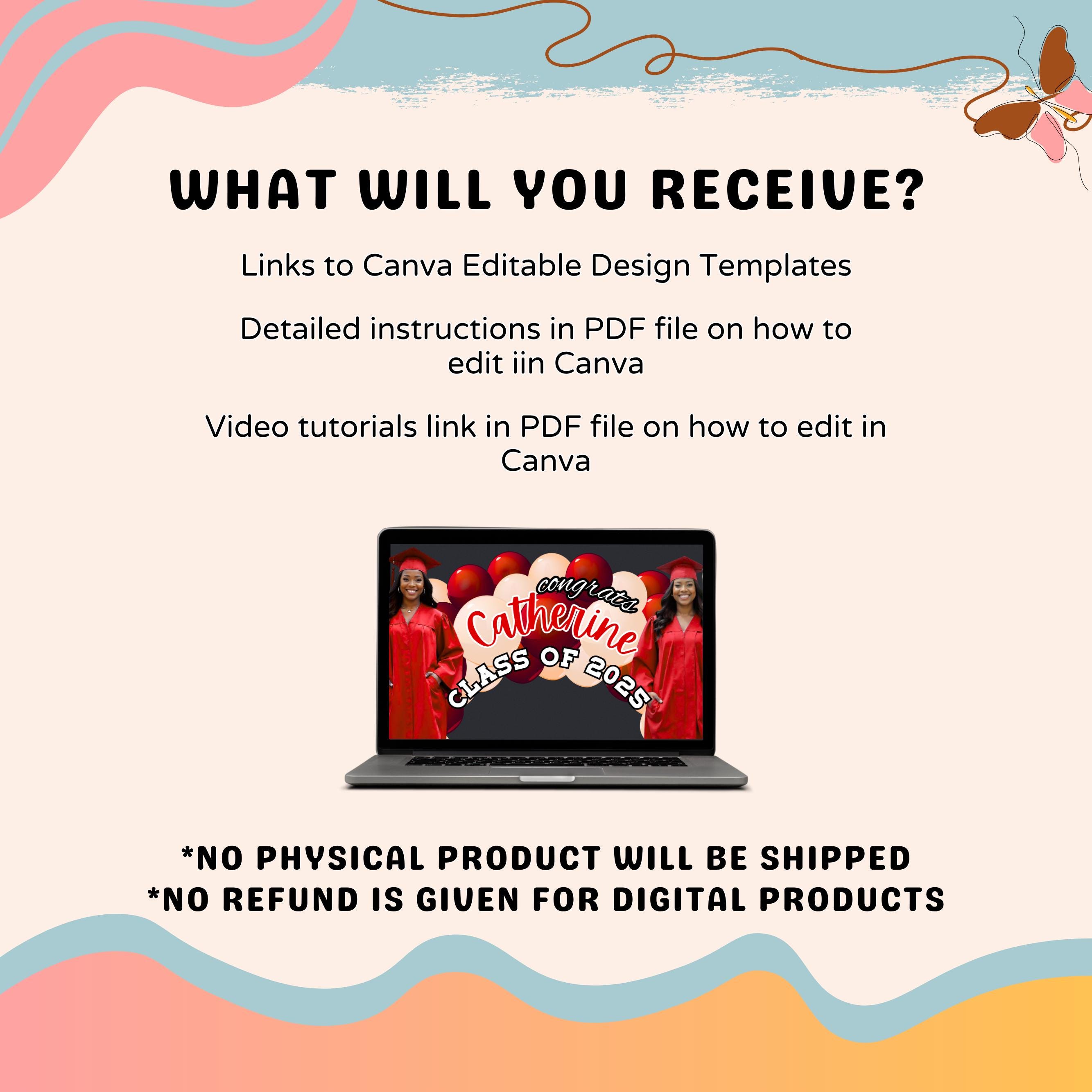 Graduation Arch Decor and Mockup, Arch Mockup Template, Grad Photo ...