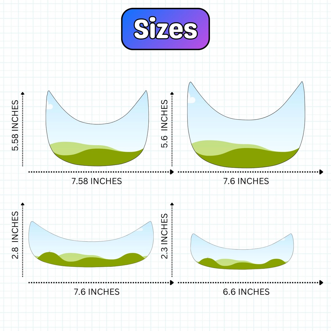 Trucker Hat Brim Template,baseball Hat Brim Template,trucker Hat ...