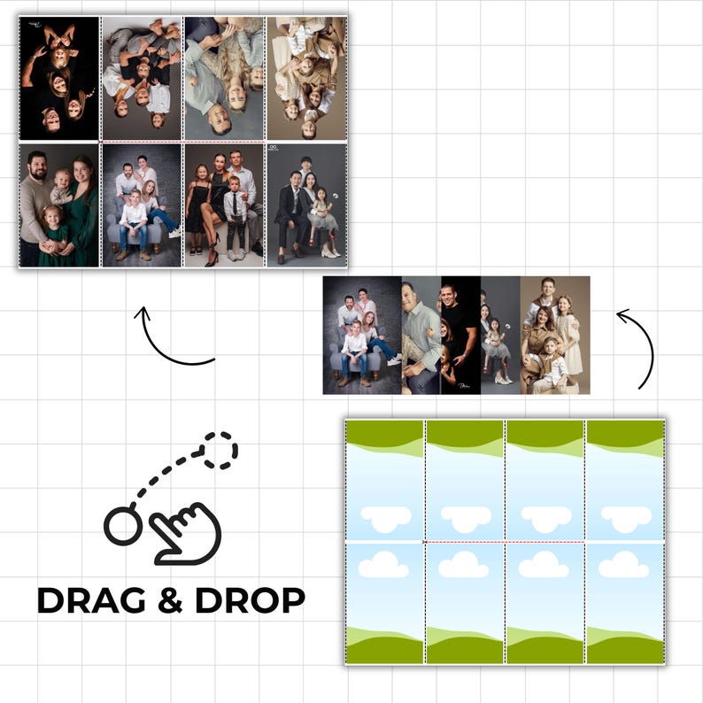 Booklet Canva Template, DIY Booklet, Fold Book Pattern, Kids Activity ...