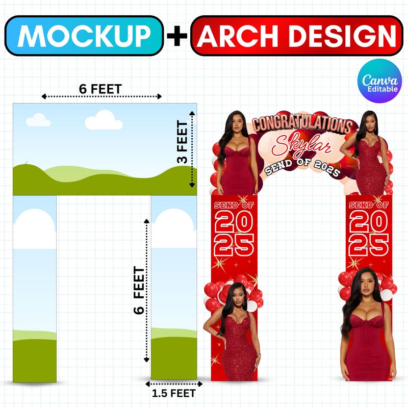 Door Entry Arch Decor - Etsy