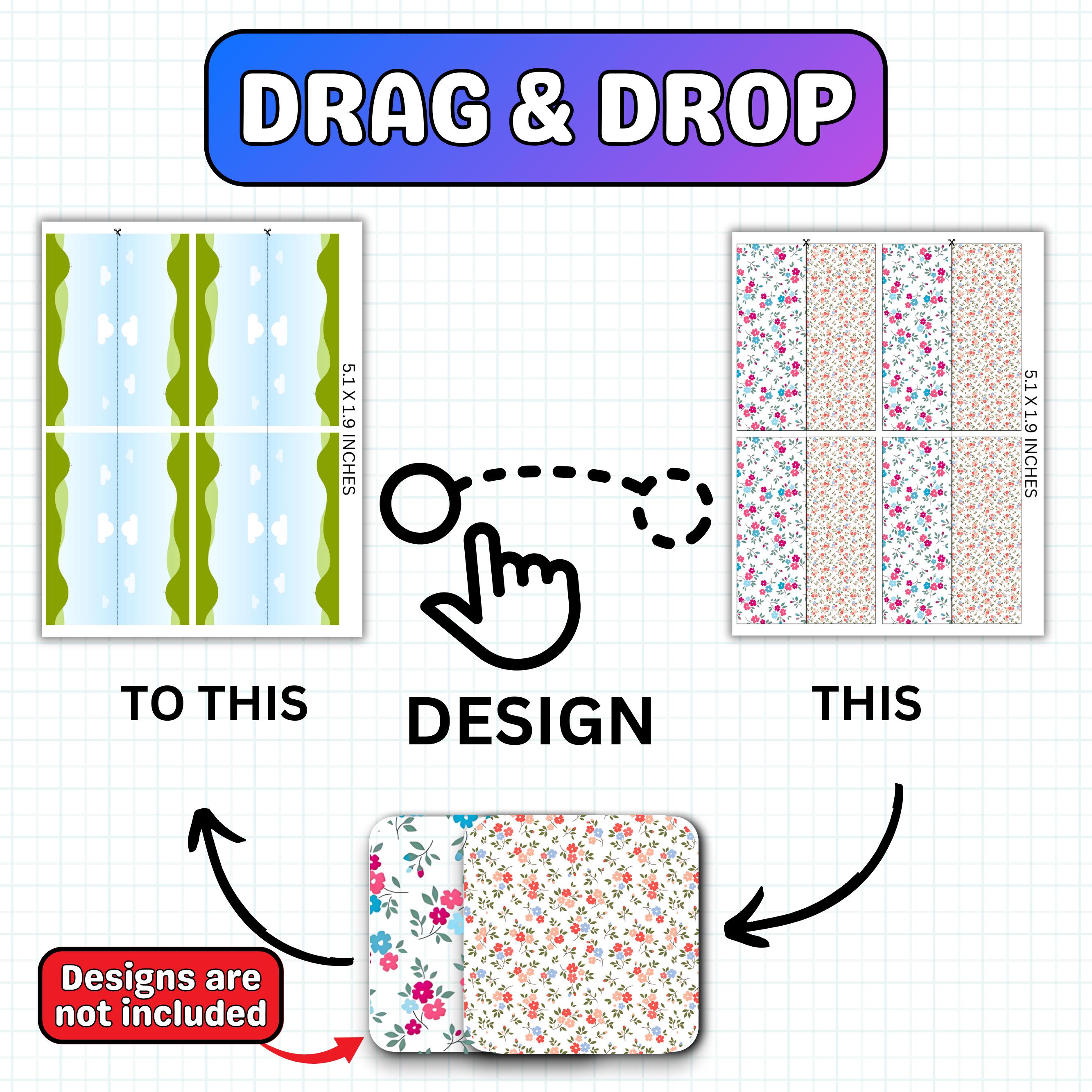 Treat Bag Toppers Template Bundle Editable, Treat Bag Label Template ...