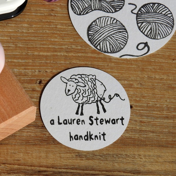 Sheep Stamp - Etsy