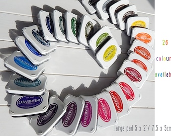 Memento Ink Pads - Etsy