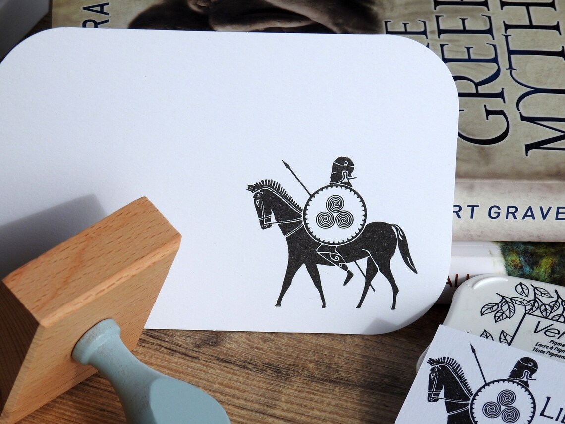 Ancient Greek Soldier Hoplite Hippeis Ancient Greece - Etsy