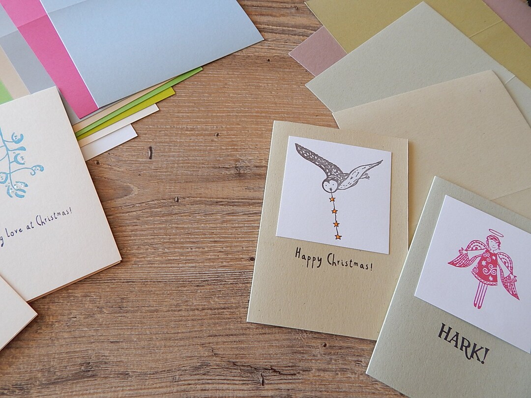 10 X Quality 6x4 147x104mm Folded Card Blanks to Fit C6 - Etsy