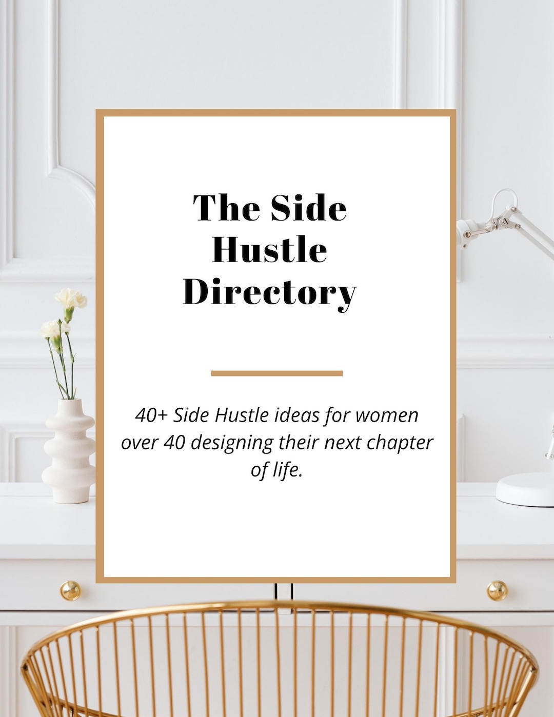 40+ Side Hustle Ideas for Women Designing Their Next Chapter of Life ...