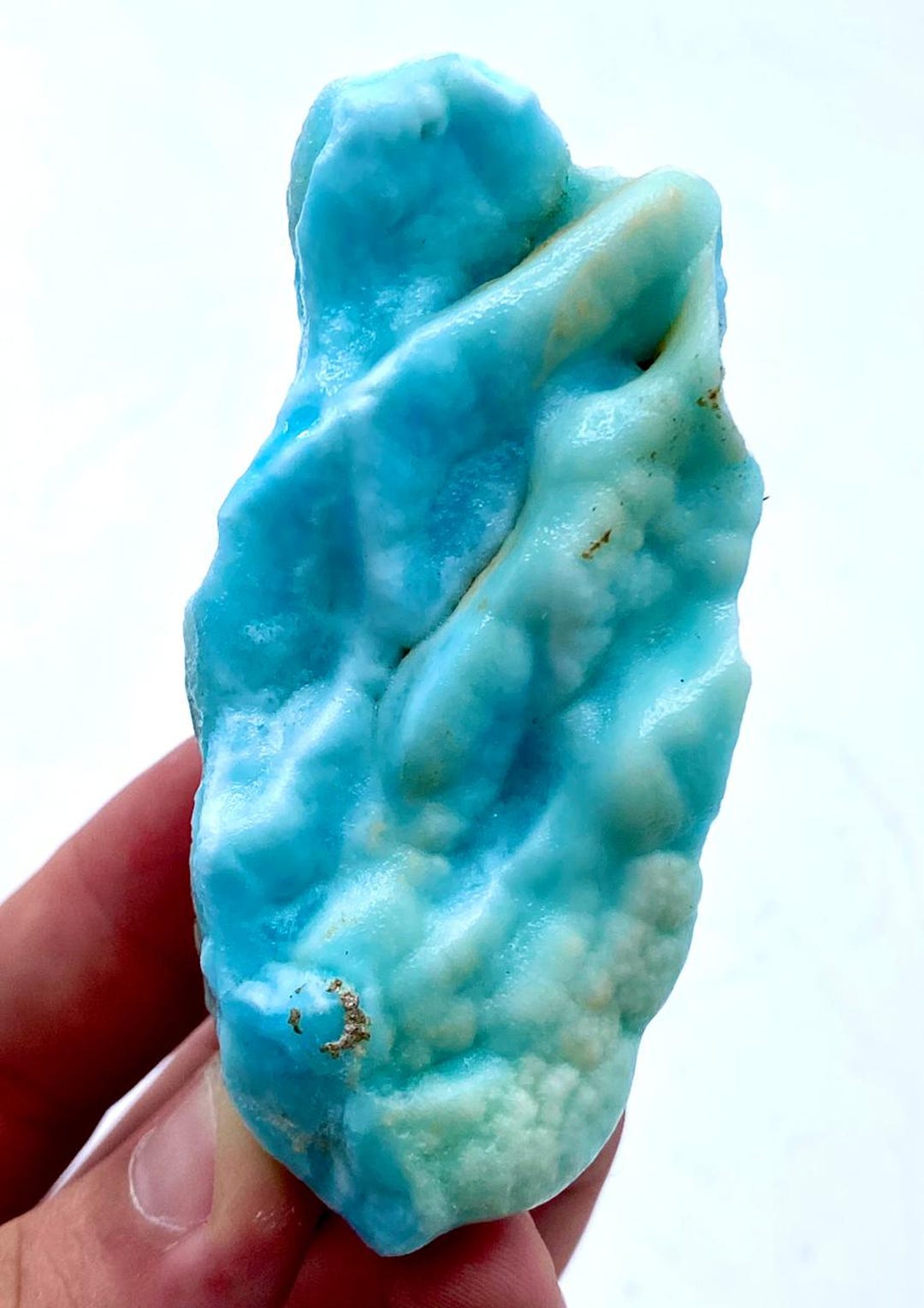 133 Gram High Luster Collection Piece Bubble Aragonite Specimen From ...