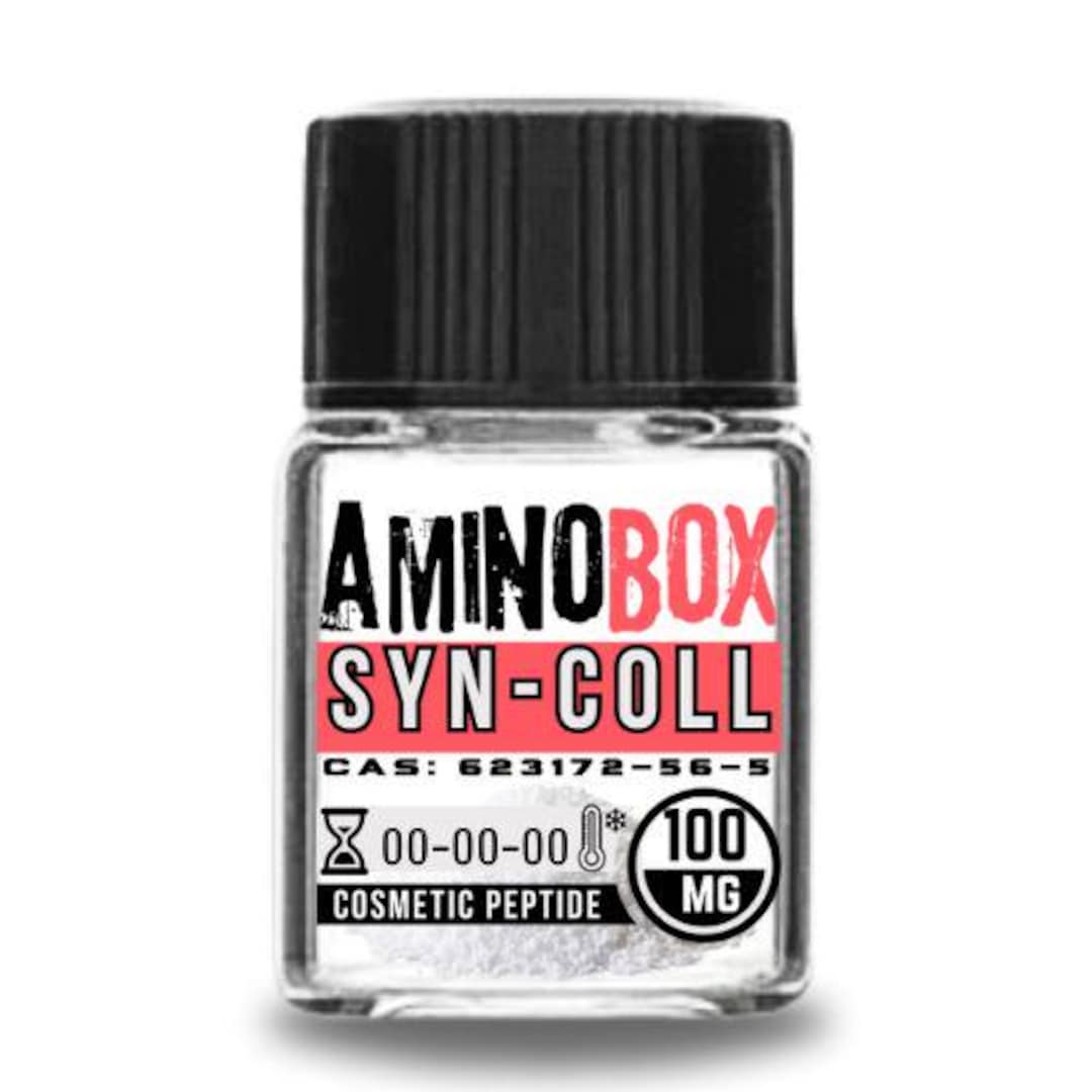 Syn-coll | Palmitoyl Tripeptide-5 Additive 100mg - Etsy