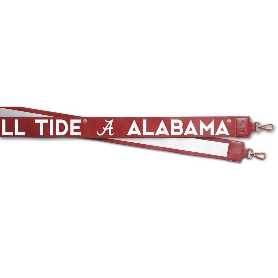 Alabama 2" Roll Tide Adjustable Purse Strap - Etsy