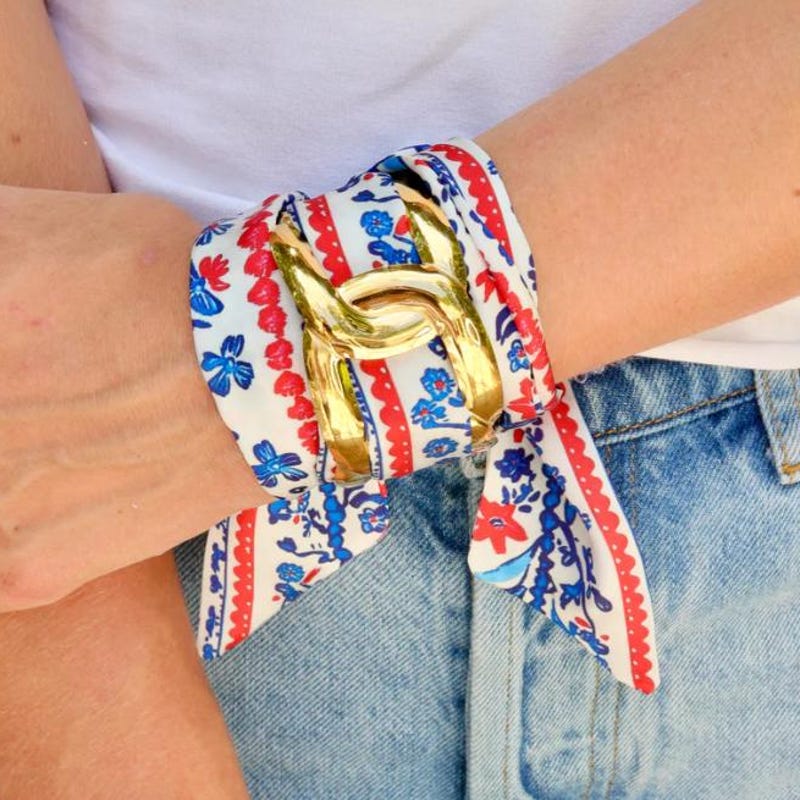 Wool Bracelet - Etsy
