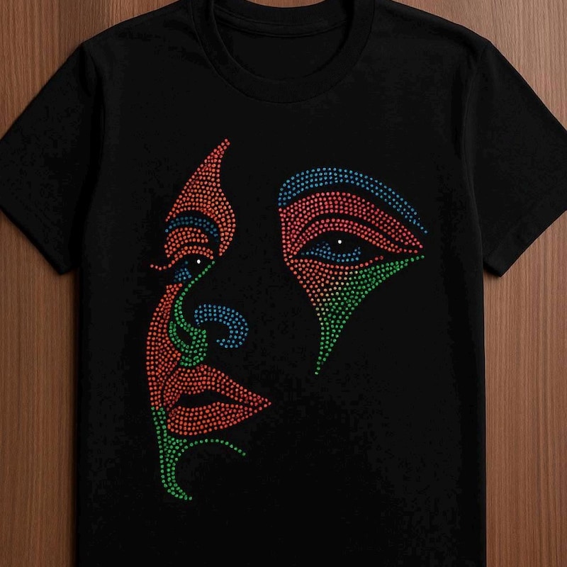 Red Rhinestones Sewing - Etsy