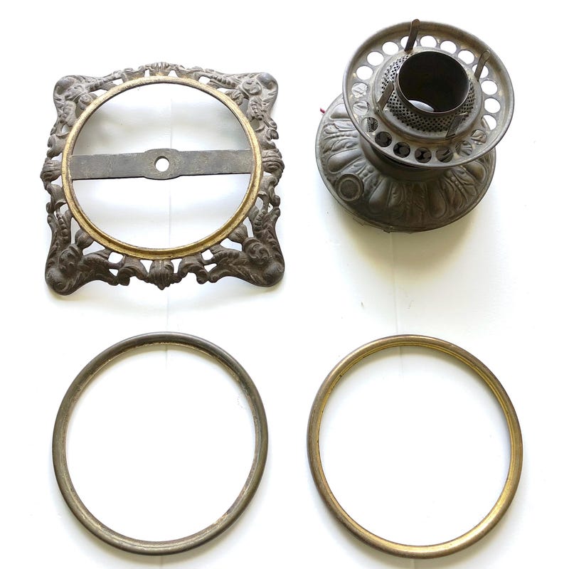 Oil Lamp Parts - Etsy