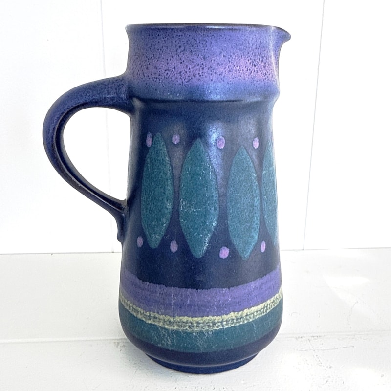 Kmk Kupfermuhle Ceramic - Etsy