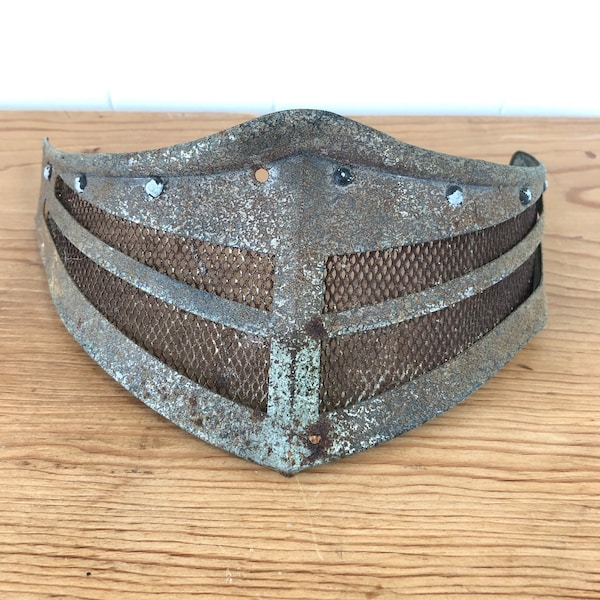 Armor Helmet Visor - Etsy