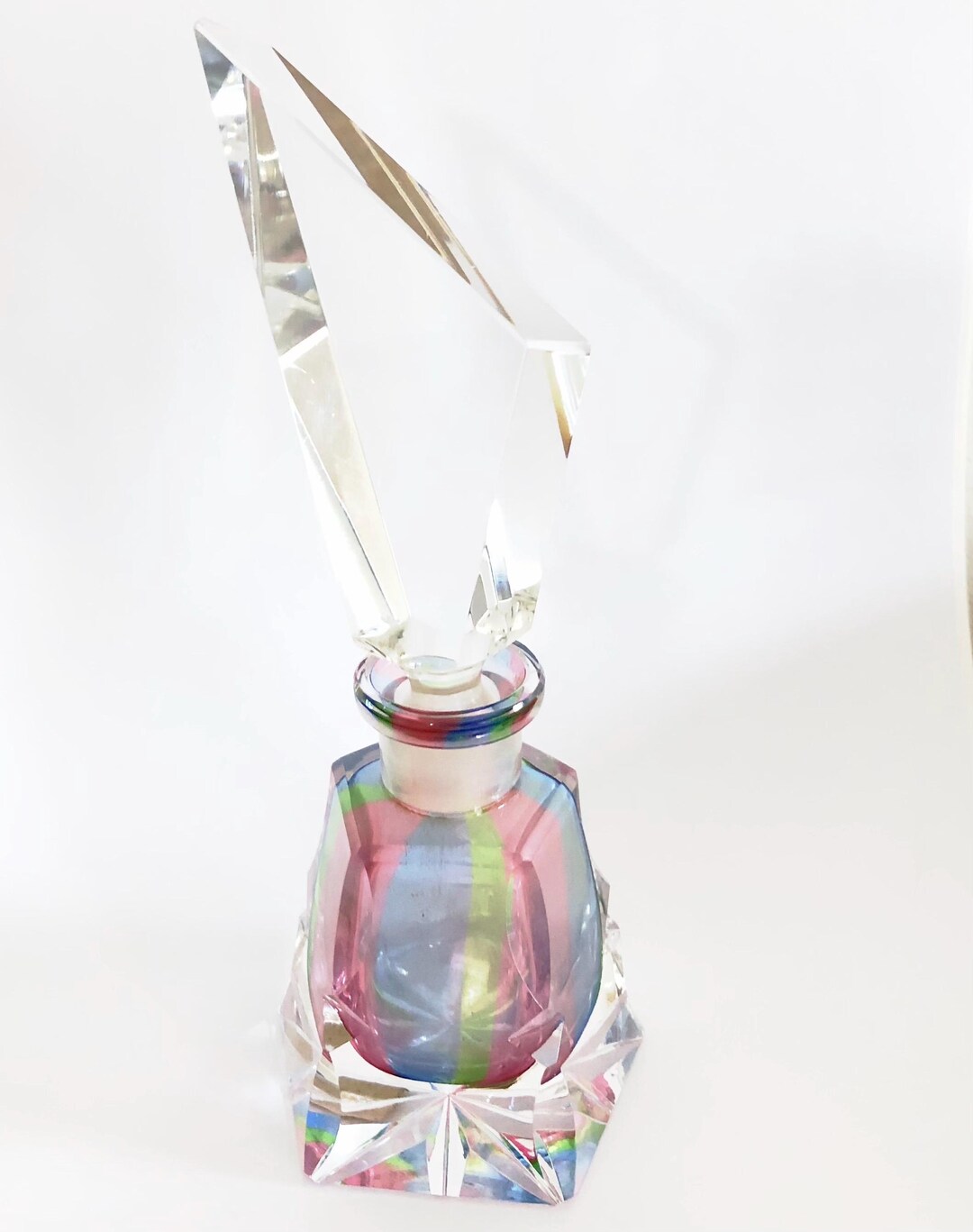 Vintage Perfume Bottles - Etsy