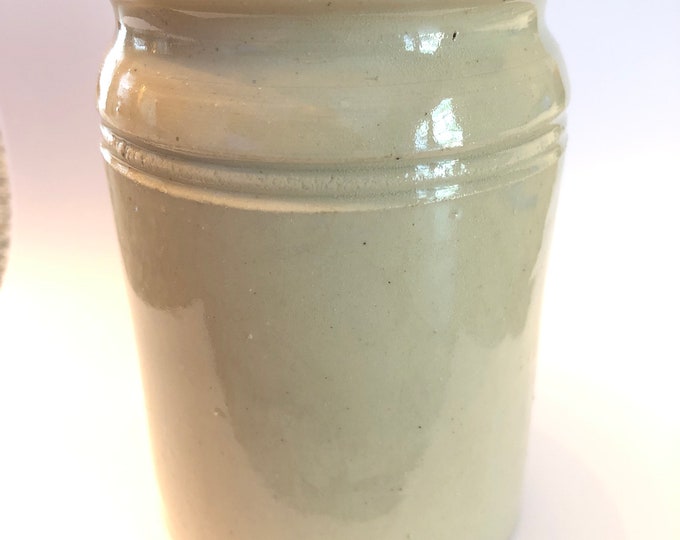 Vintage Stoneware Jar, Antique Jam Pot, Marmalade Jar - Etsy Vintage Stoneware Jar, Antique Jam Pot, Marmalade Jar - Etsy
