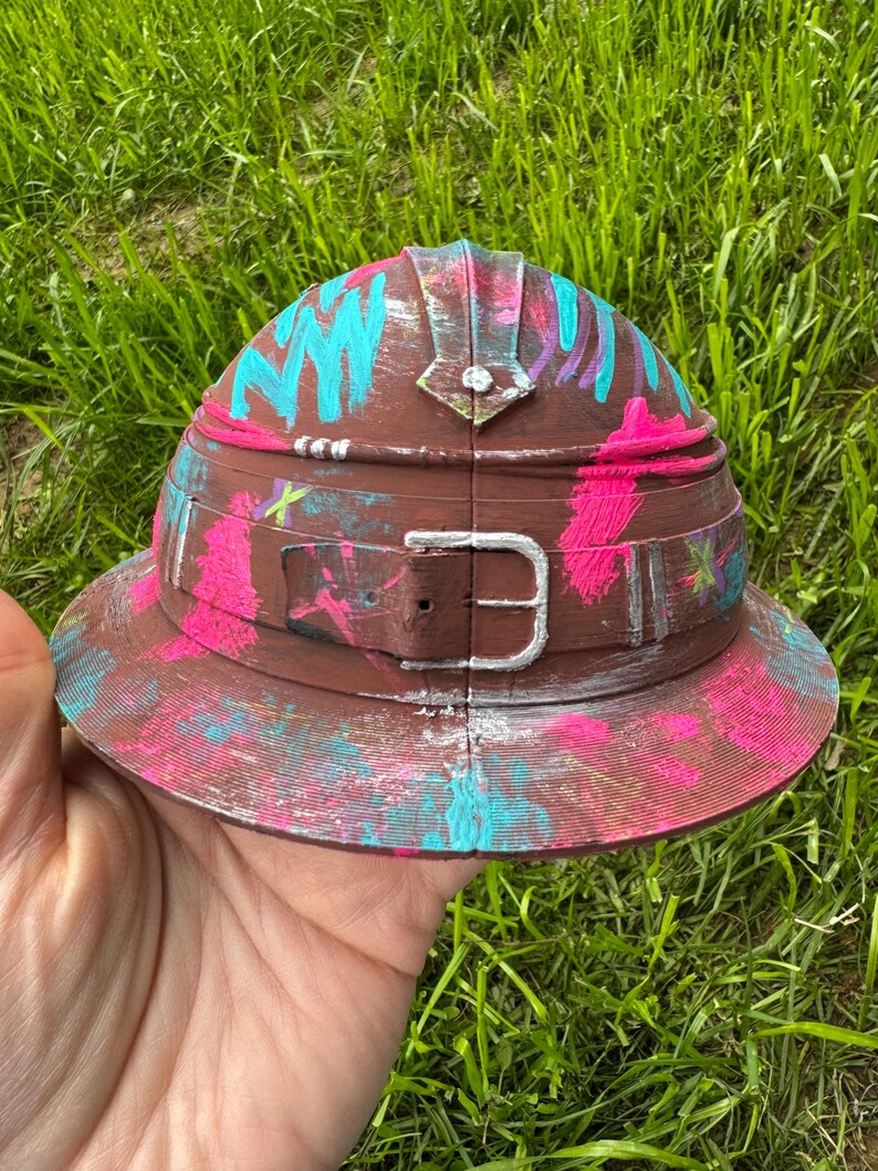 Isha’s Helmet – League of Legends Arcane-inspired Cosplay Helmet - Etsy