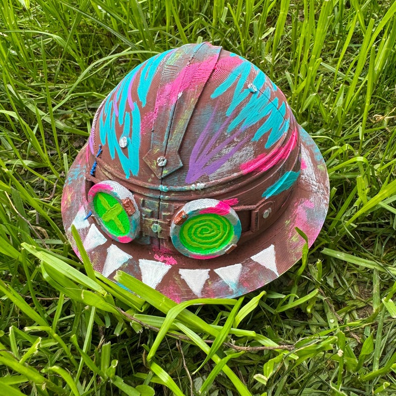 Isha Arcane Hat - Etsy