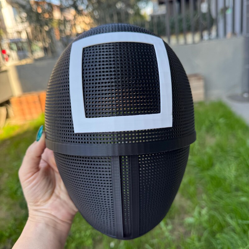 Squidgame Mask Vip - Etsy