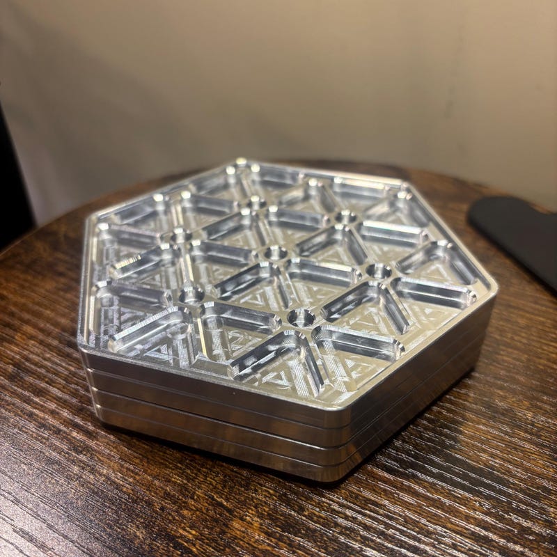 Aluminum Coasters - Etsy