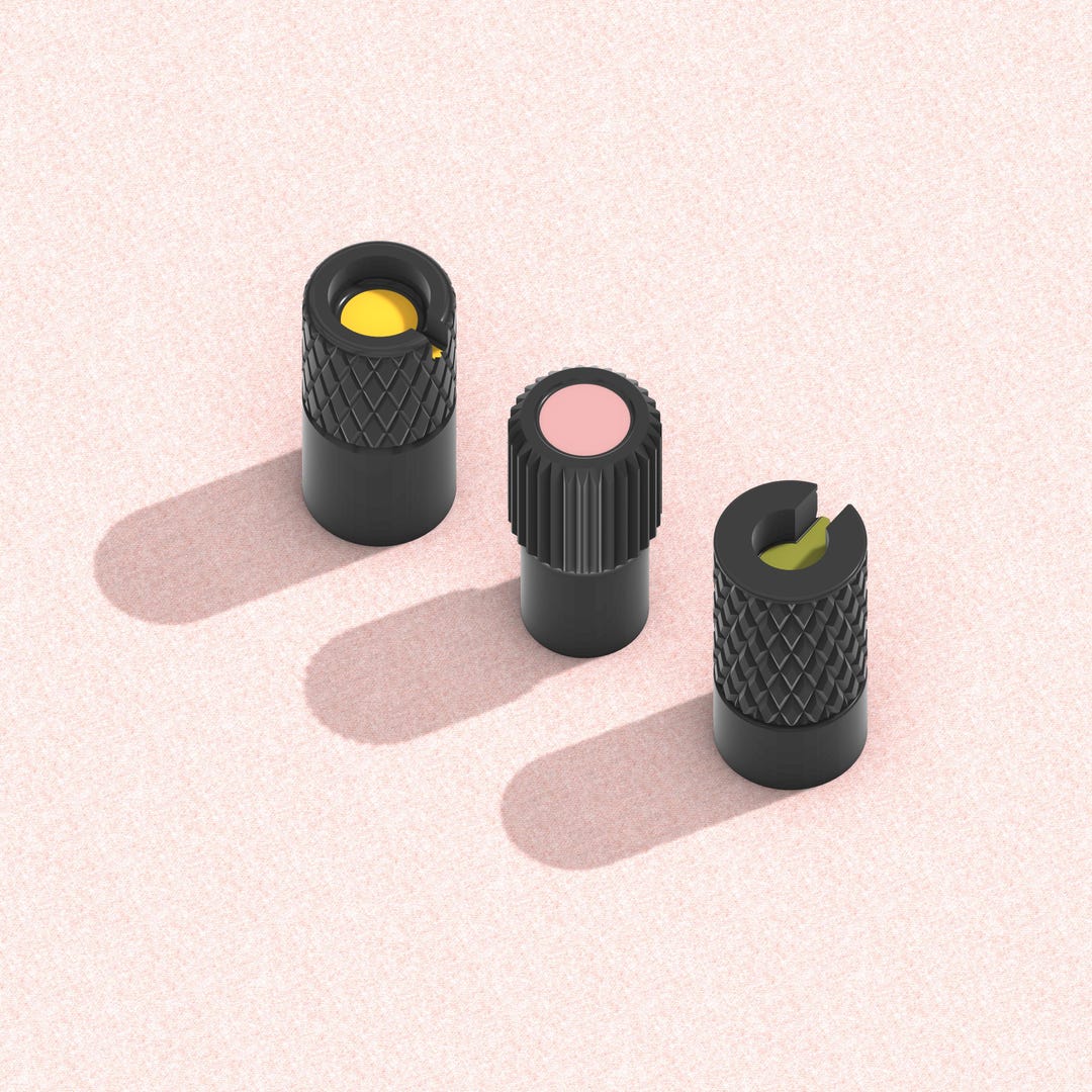 Tactile Rotation Knobs - Etsy