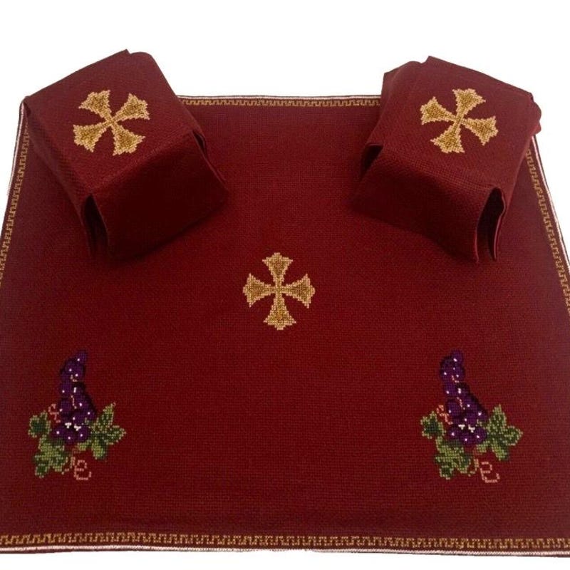 Orthodox Chalice Covers - Etsy