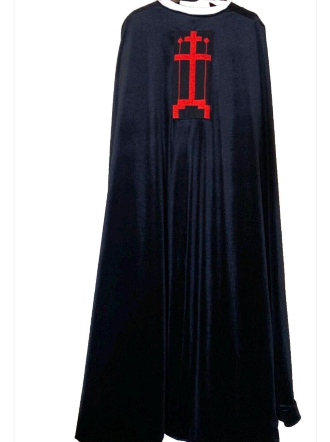 Orthodox Clergy Priest Vestment Fully Set - Etsy