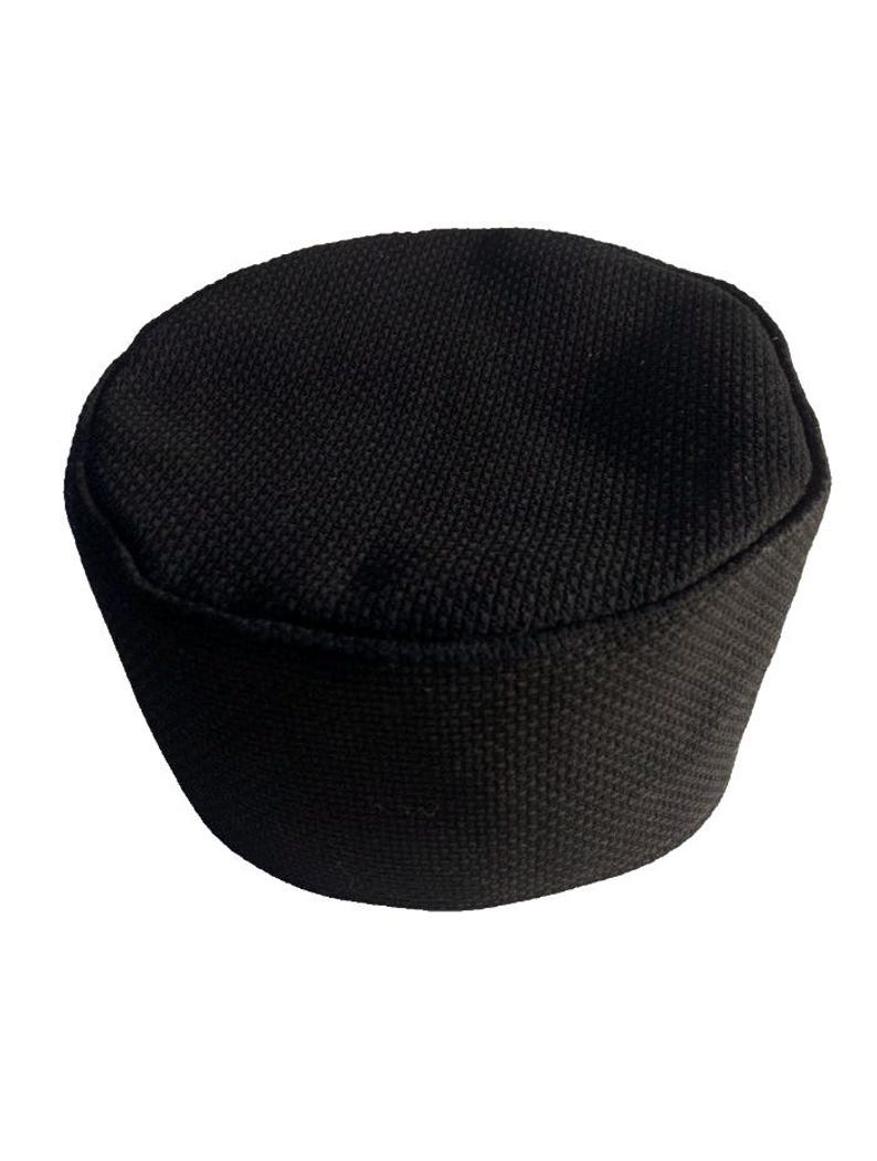 Orthodox Priest Skufia Hat – Black Cotton Clergy Cap – Traditional ...