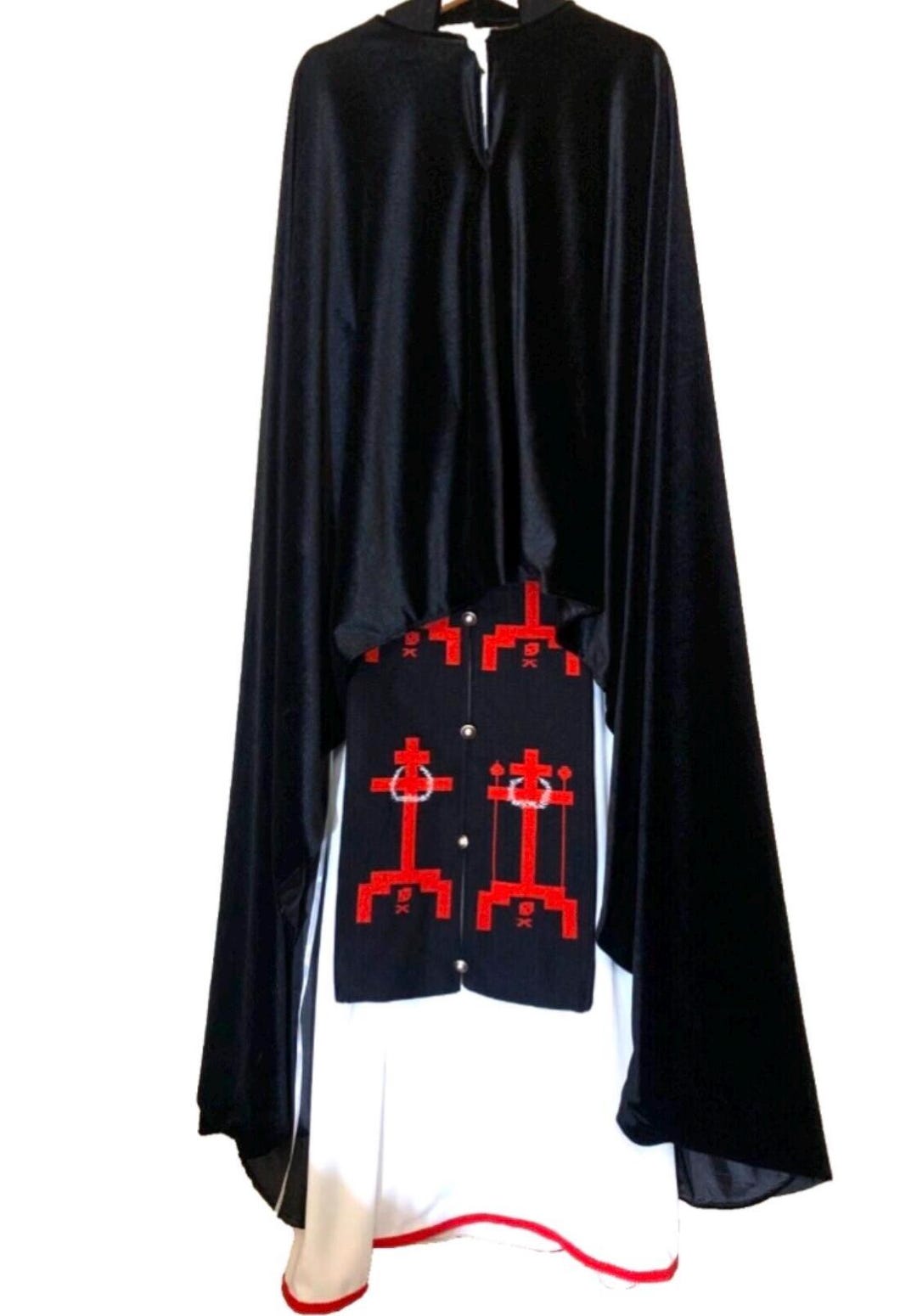 Orthodox Christian Clergy Priest Vestment Fully Set,church Bishop ...