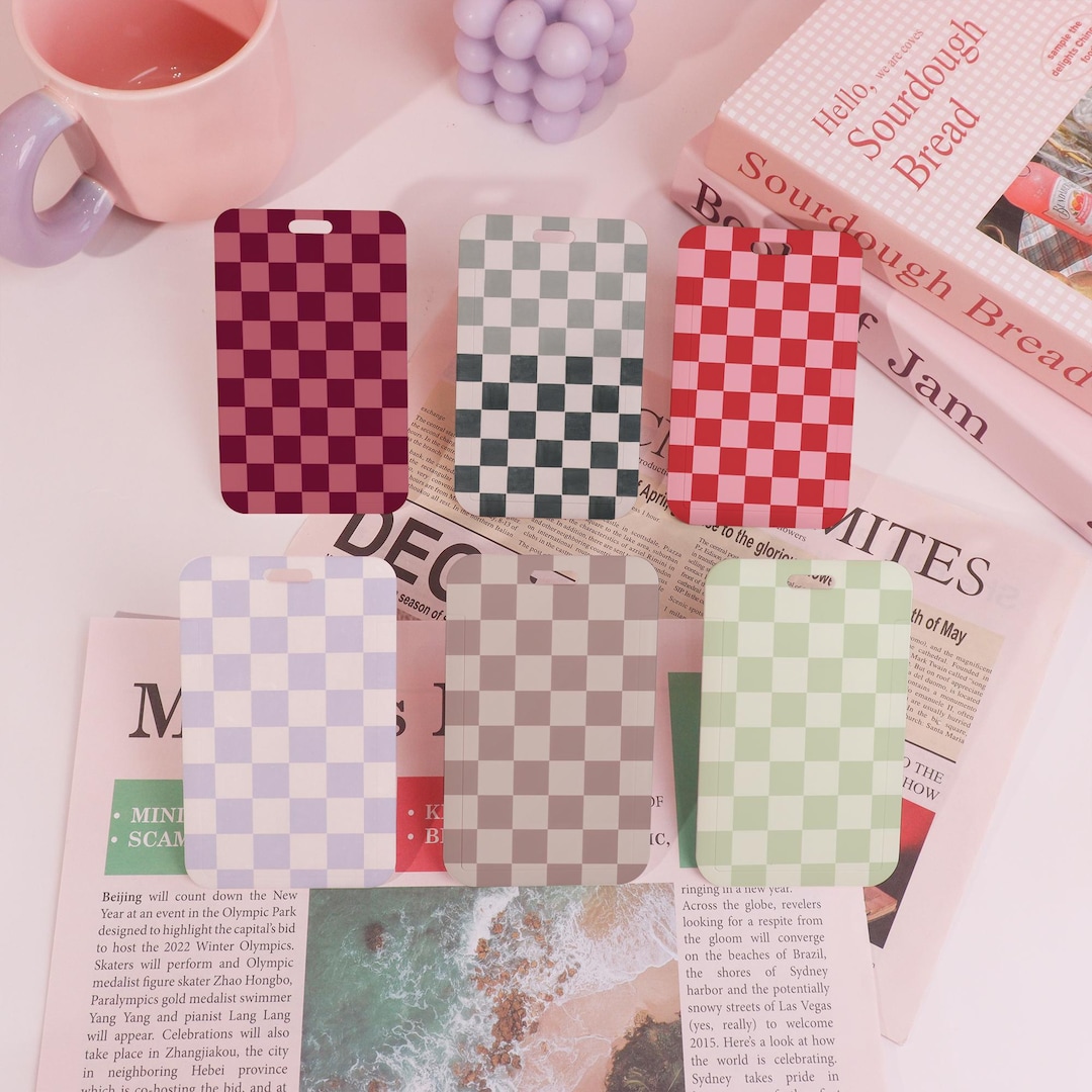 Customized Badge Holder,slide Closure Id Holder,pretty ID Holder ...
