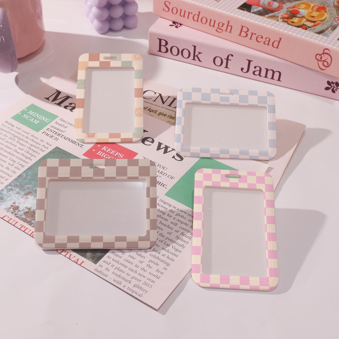 Customized Badge Holder,slide Closure Id Holder,pretty ID Holder ...