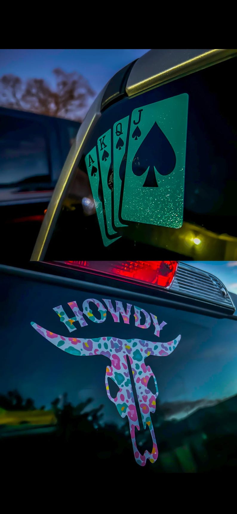 Stickers, Card Stickers, Western Stickers, Truck Stickers, Car Stickers ...