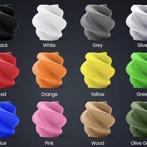 Mini Vinyl Record Display Shelf | 3D Printed Mini Brands Vinyl ...