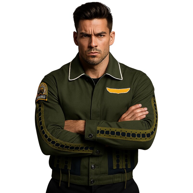 Movie Crew Jacket - Etsy