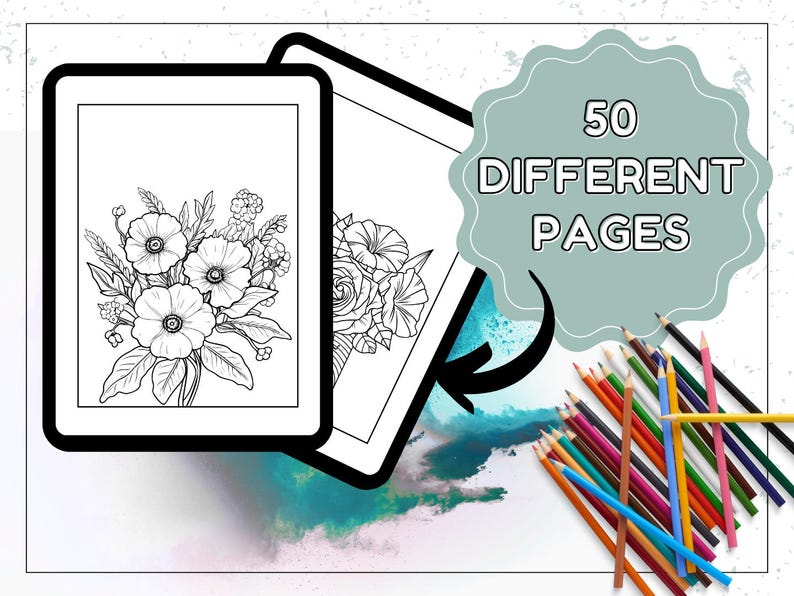 Realistic Coloring Pages, Printable Sheets PDF, Insects, Nature Study ...