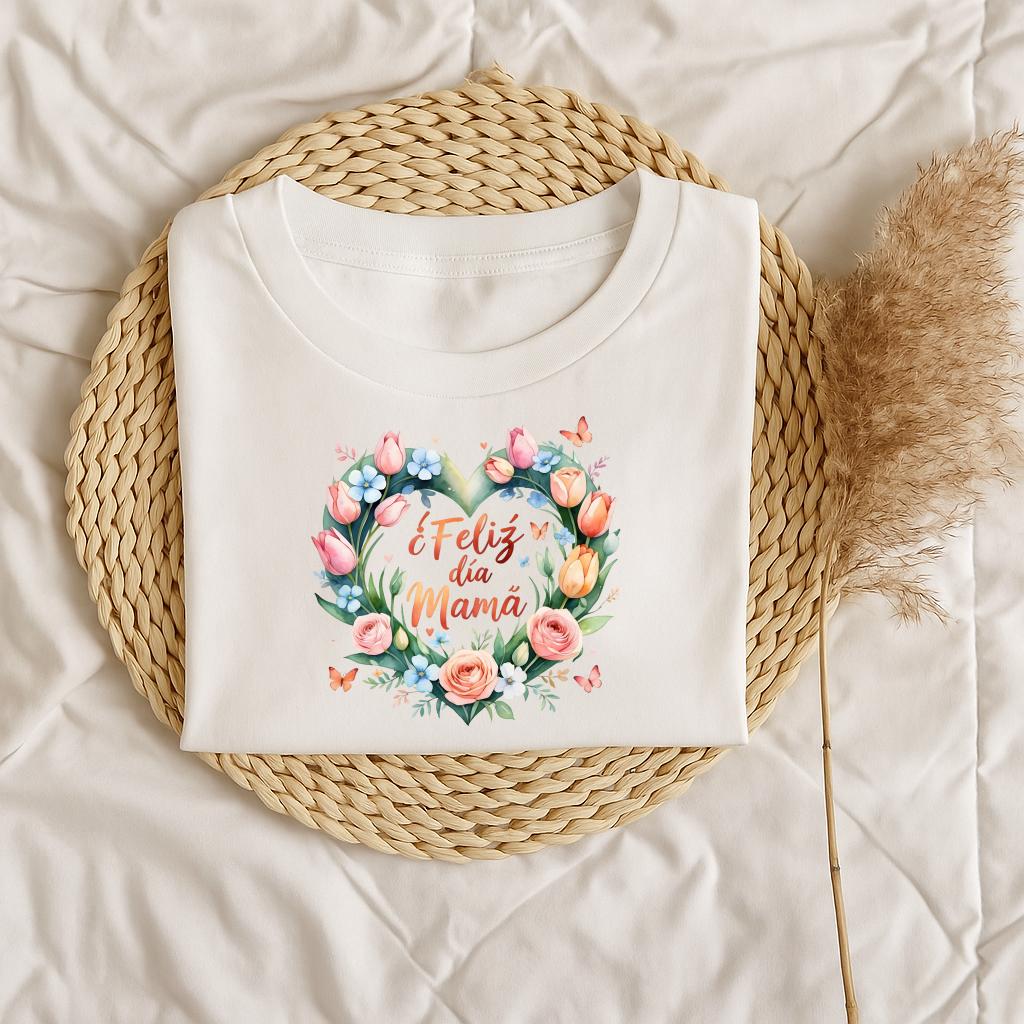 14 PNG Feliz Día Mamá Clipart, Spanish Mother’s Day Watercolor ...