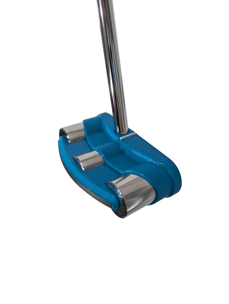 3D Printed Golf Putter - Blue Color - Etsy