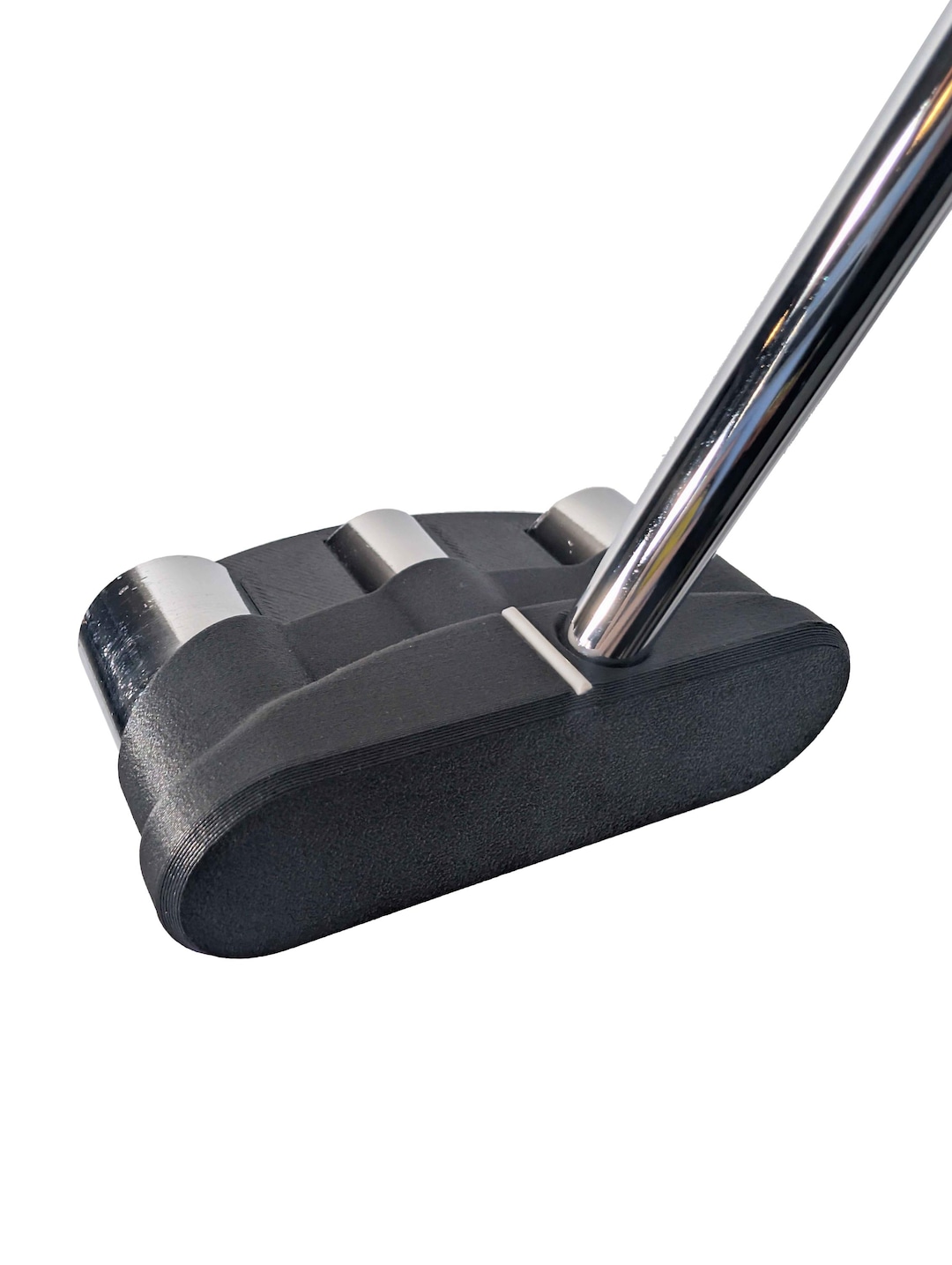 3D Printed Golf Putter - Dark Gray - Etsy