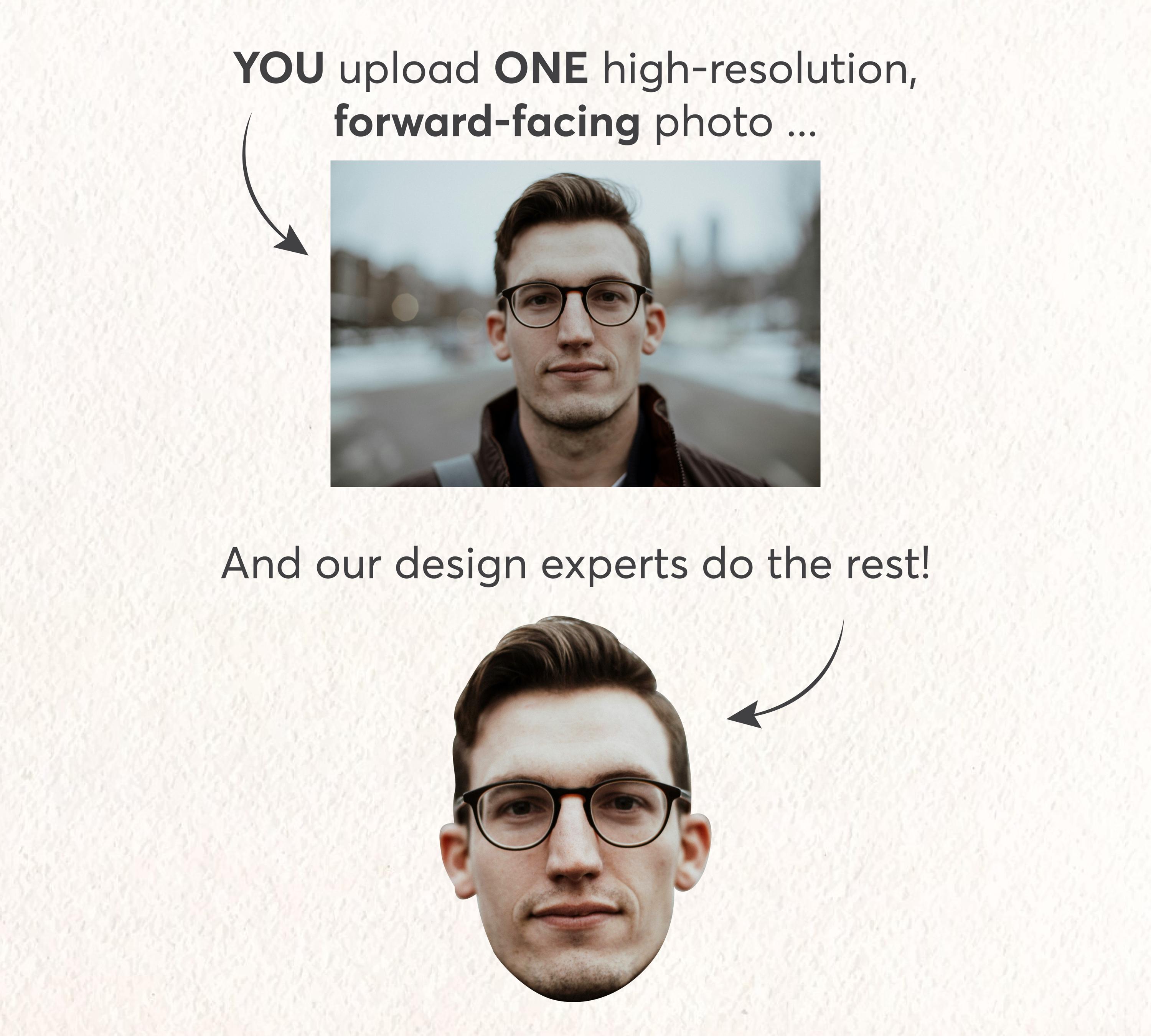 Custom Face Retirement Photo Banner | Happy Retirement I'm Retired ...