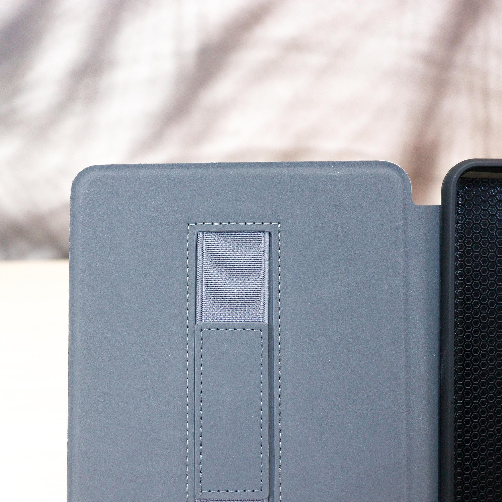 Blue Floral Bottom Blue Ribbon Bow Custom Kindle Case,kindle 12th/2024 ...