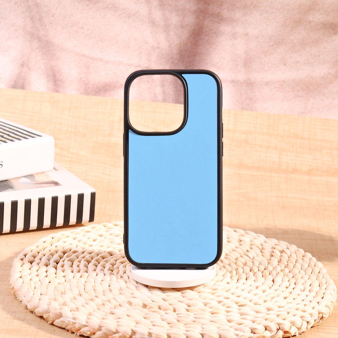 Custom Cure Baby Blue iPhone Case,custom High-quality Phone Case,case ...