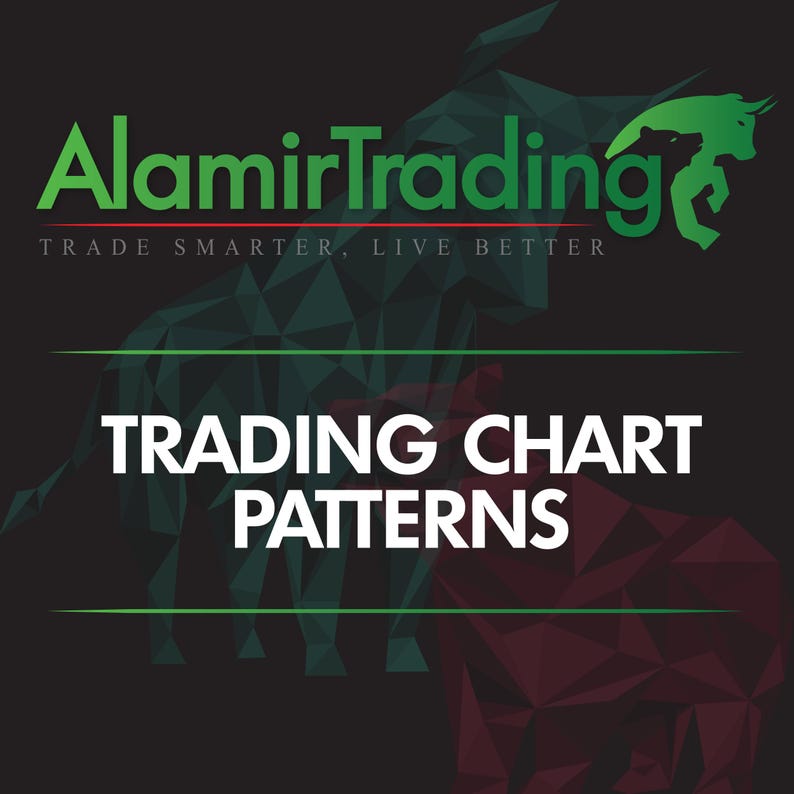 Trading Chart Patterns Guide - Etsy Canada
