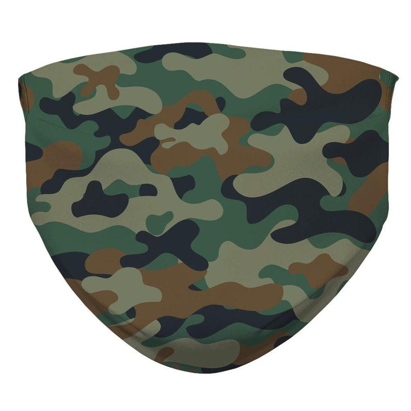Military Face Mask - Etsy
