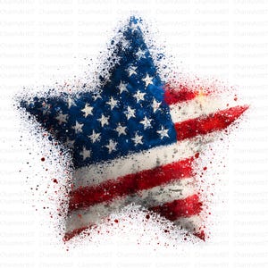20 4th of July Elements Clipart Bundle, Watercolor USA Fireworks Hat ...