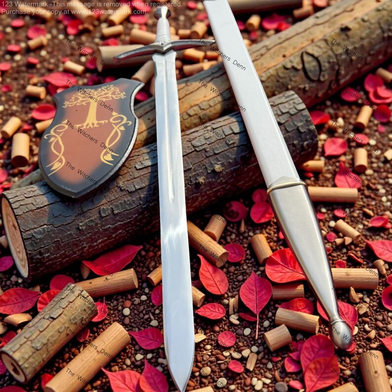 Glamdring Sword of White Wizard Replica Lord of the Rings LOTR Movie ...