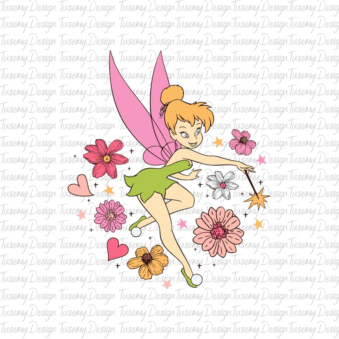 Disney Princess Tinker Bell Png, Disney Princess Png, Princesses Png ...