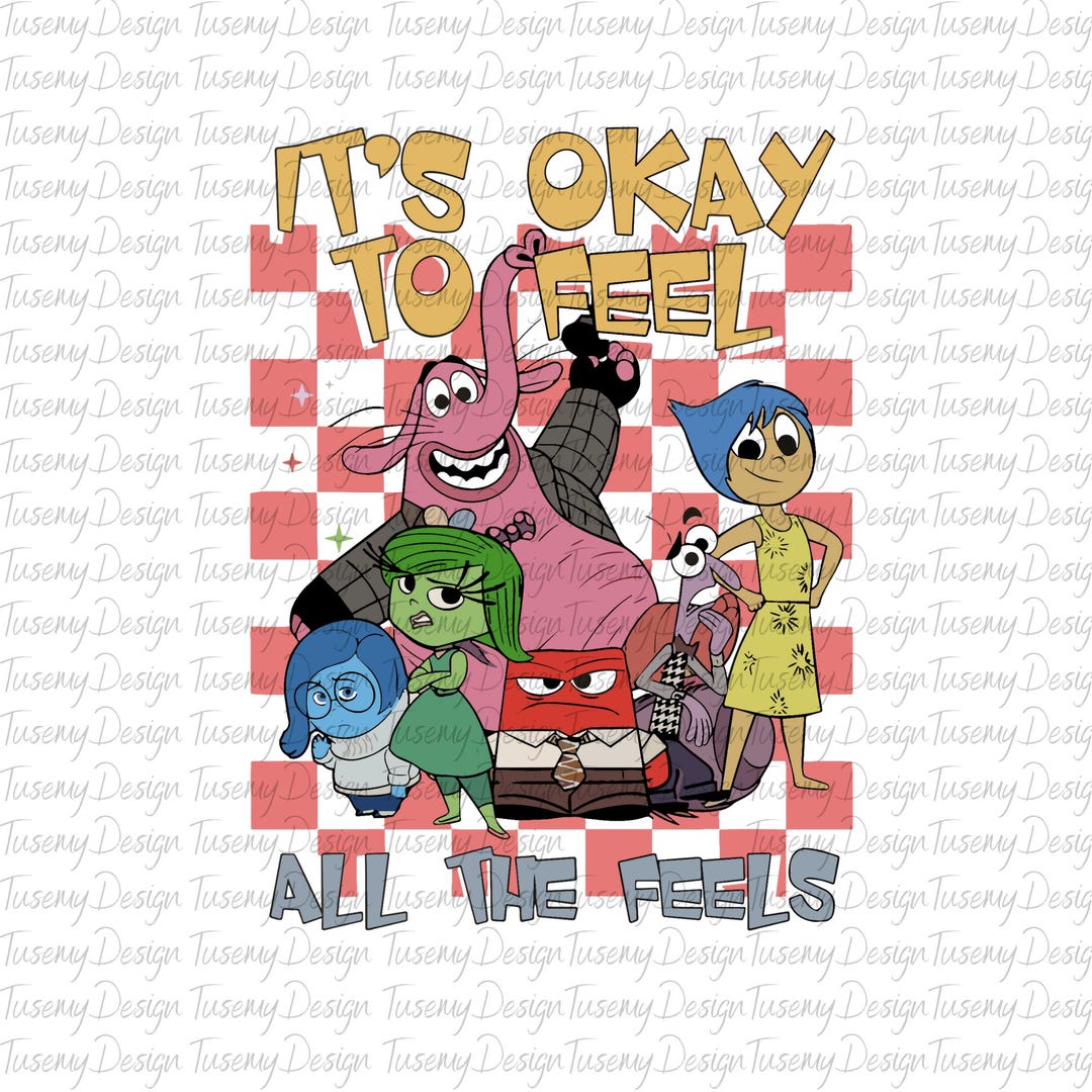 Inside Out Friends PNG, Inside Out PNG, Inside Out Characters PNG ...