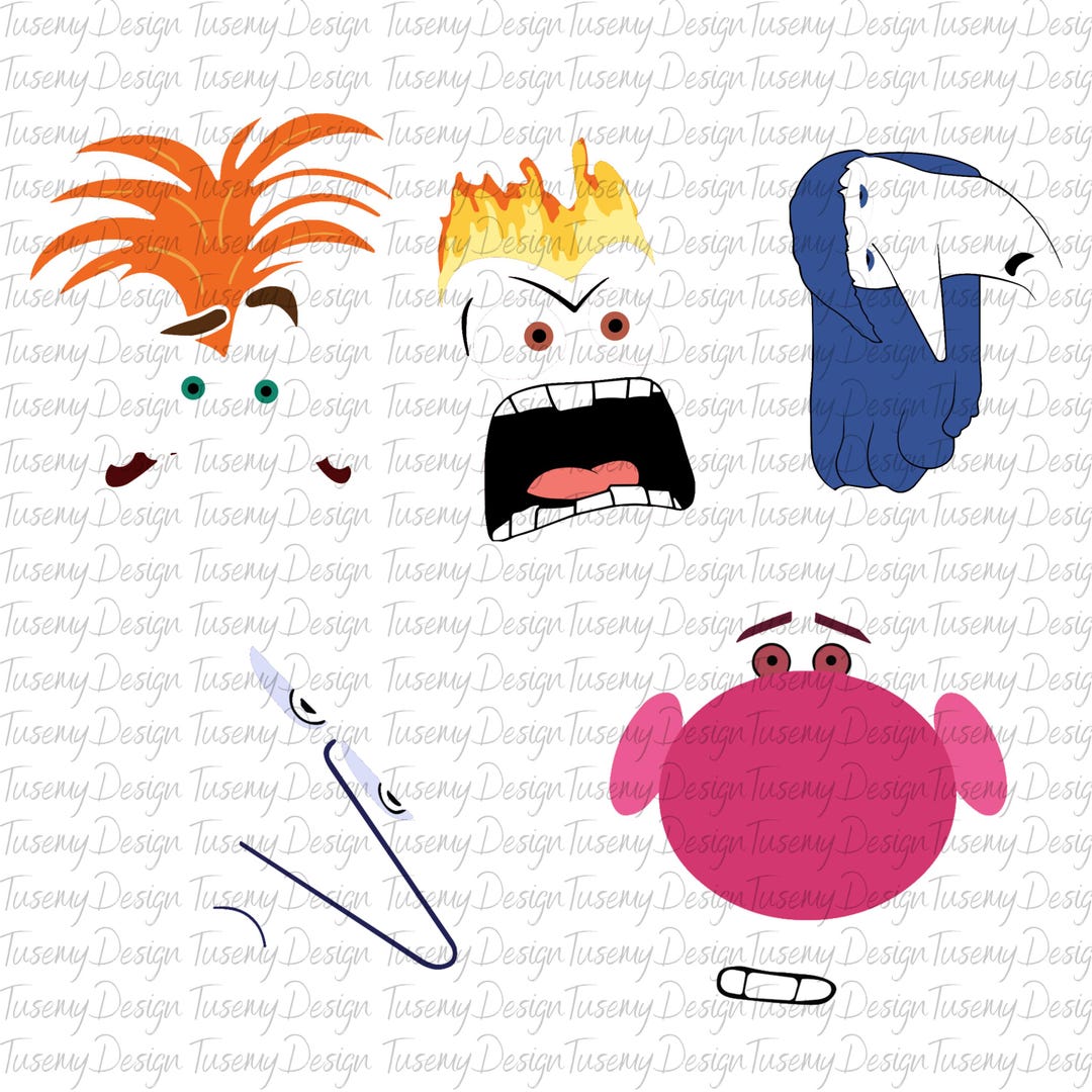 Inside Out Friends PNG, Inside Out PNG, Inside Out Characters PNG ...
