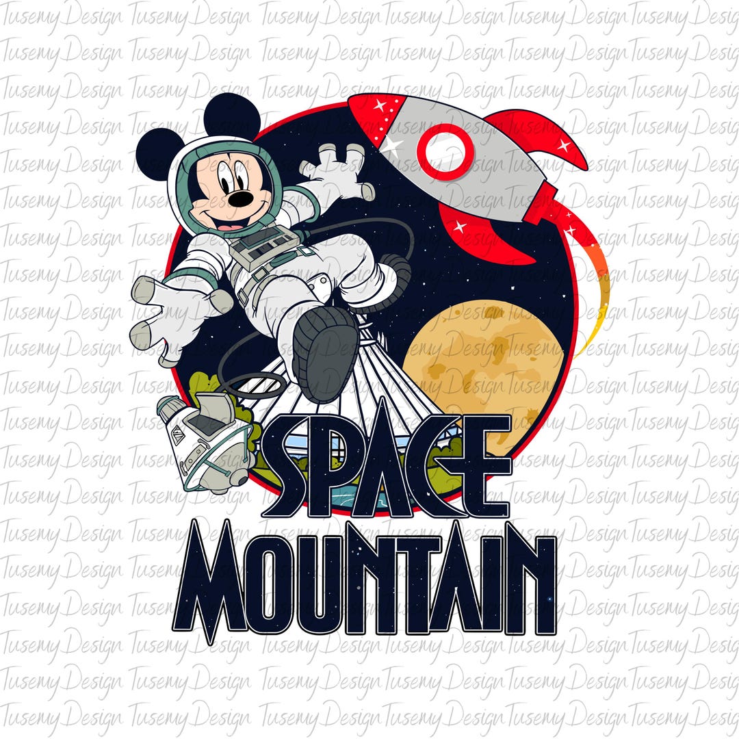 Mickey Mouse Space Mountain PNG, Mickey Mouse PNG, Disney Mickey PNG ...